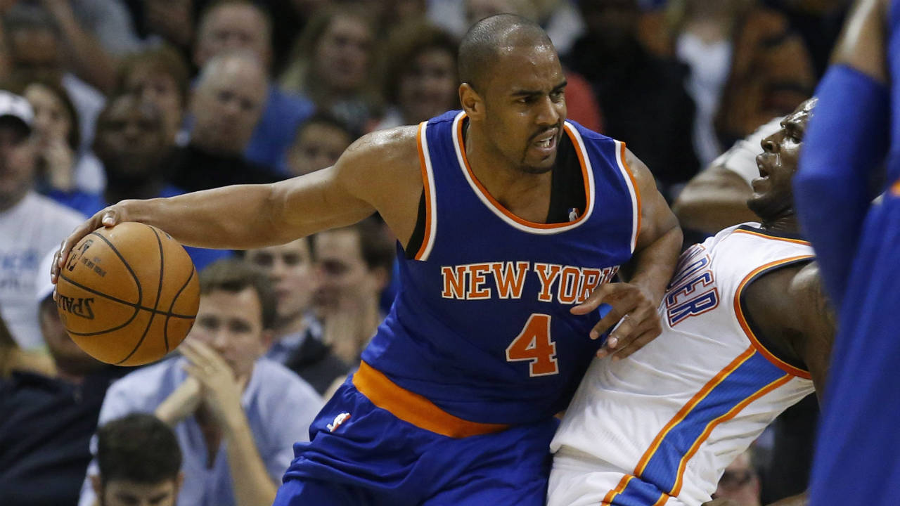 AP Source: Afflalo takes 1-year deal to return to Orlando