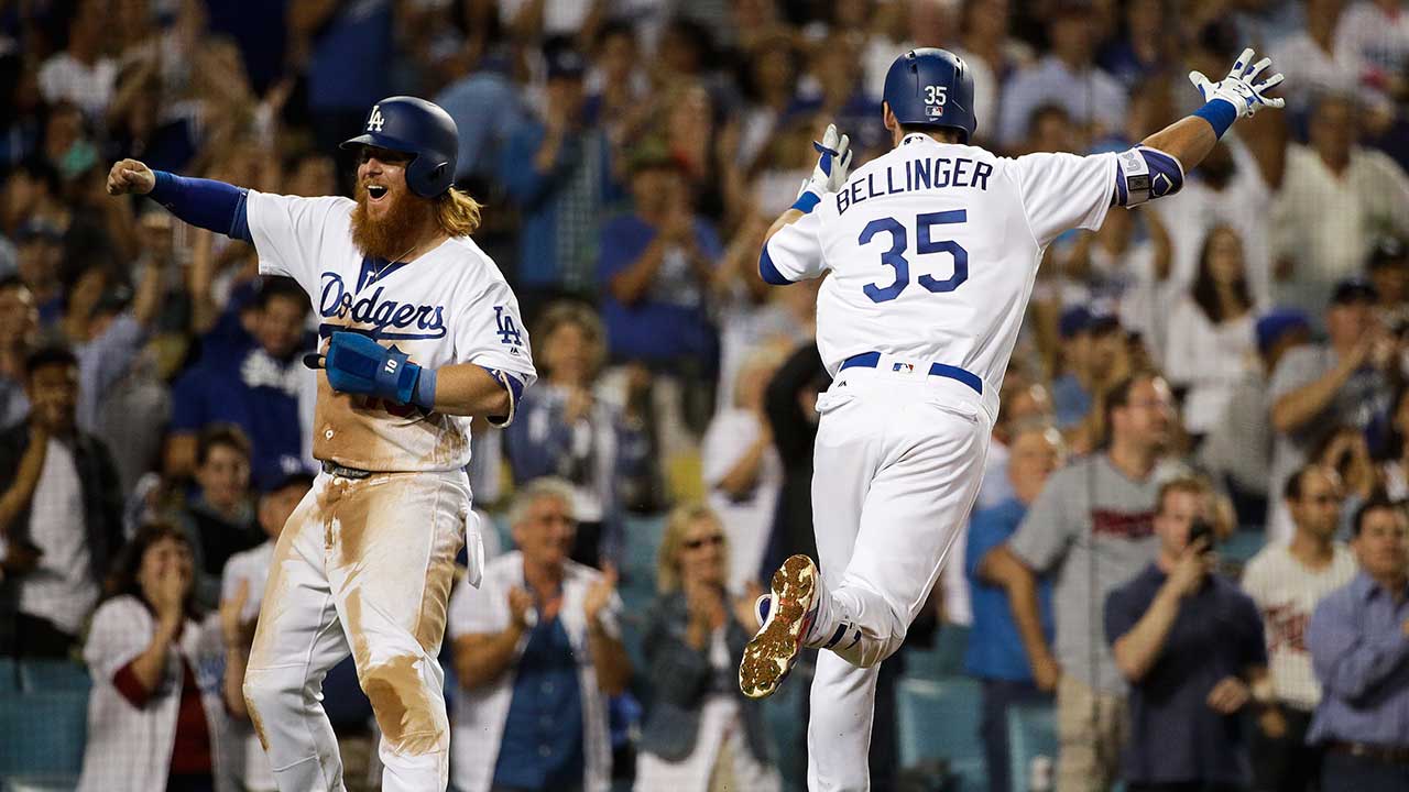 Anthopoulos: Improved stats vs. lefties key to Dodgers’ success