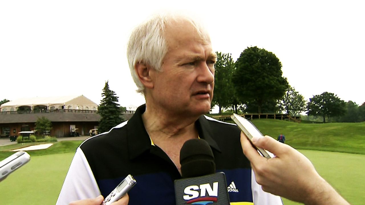 Donald Fehr Donald Fehr Says Players Won't Bargain With Bettman For