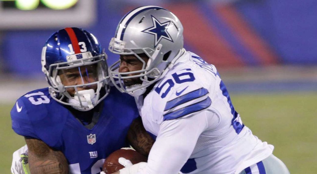 Cowboys re-sign linebacker Justin Durant - Sportsnet.ca