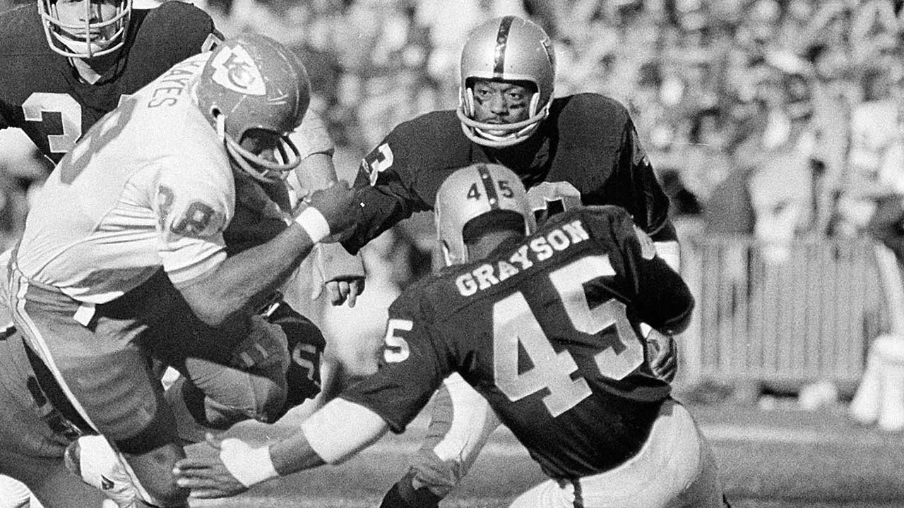 Former Raiders DB Dave Grayson dies at age 78