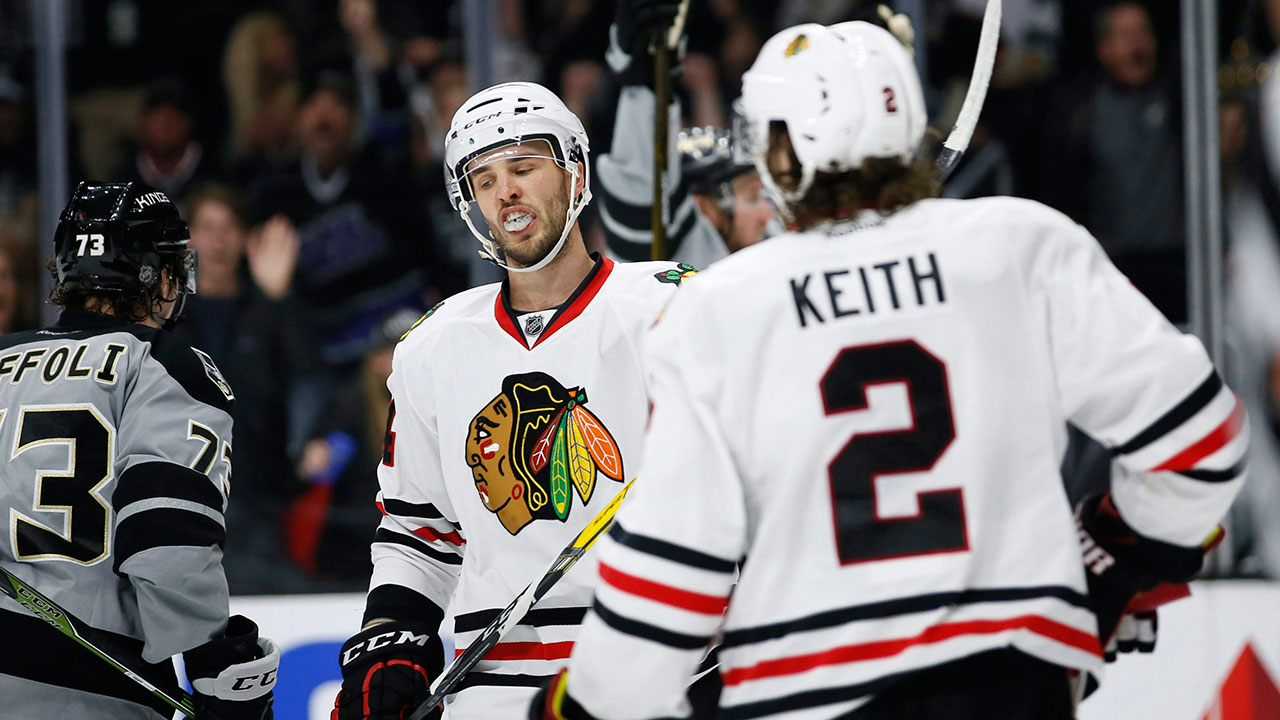 Blue line depth Chicago’s biggest obstacle heading into Cup quest