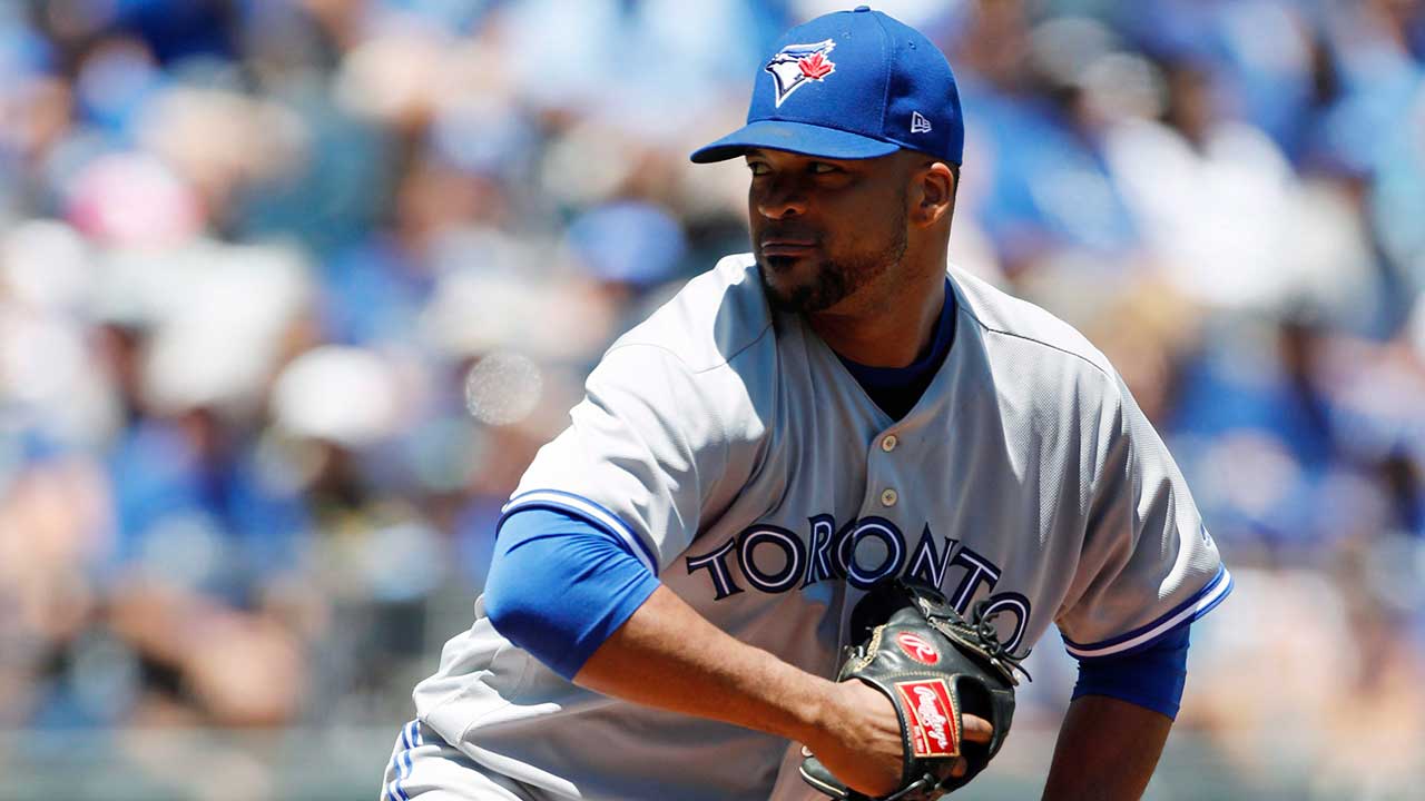 John Gibbons: Francisco Liriano to start for Blue Jays on Thursday