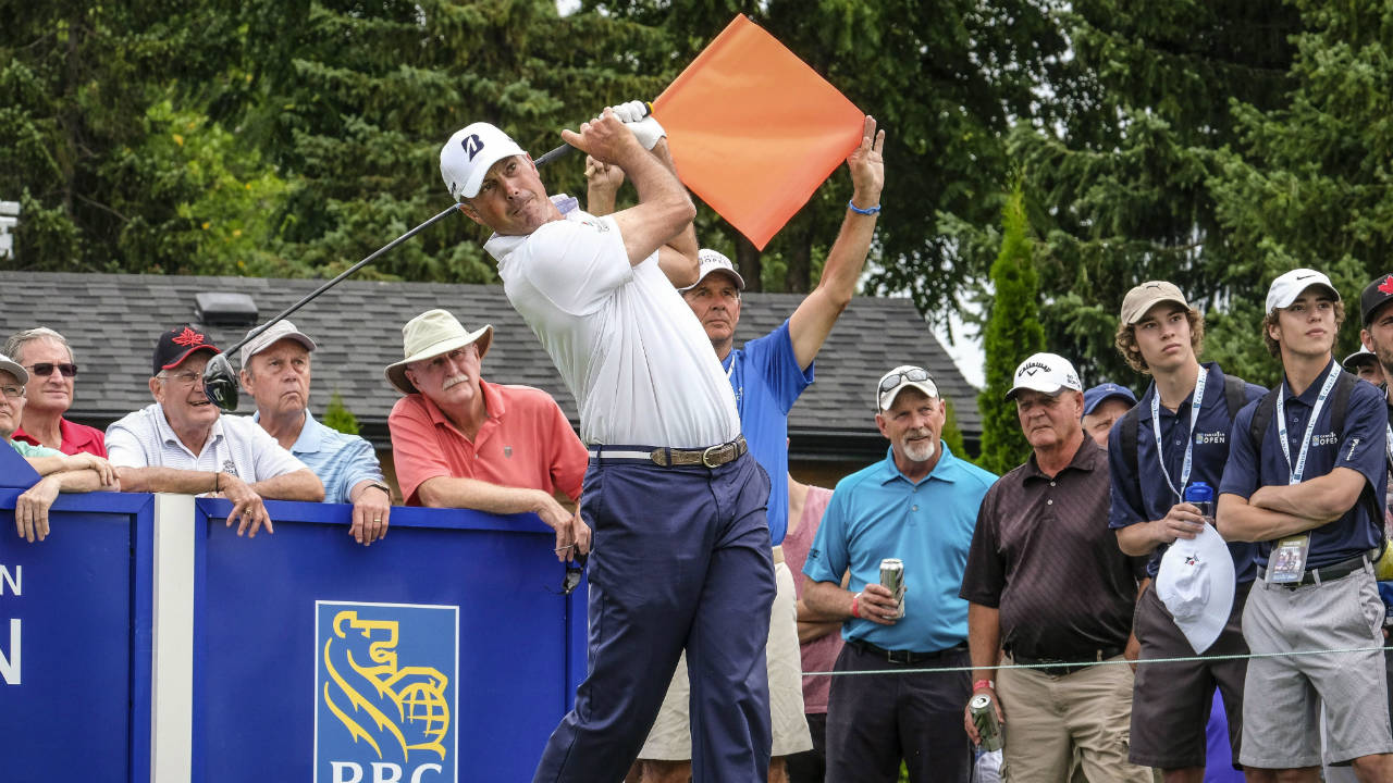 Matt Kuchar still feeling sting from Open Championship loss