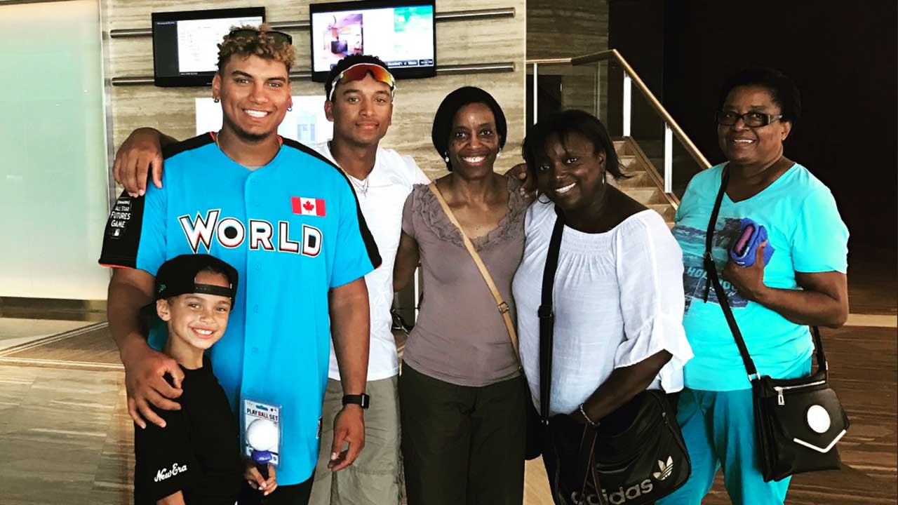 Canada’s Naylor brothers rising to prominence after all-star events