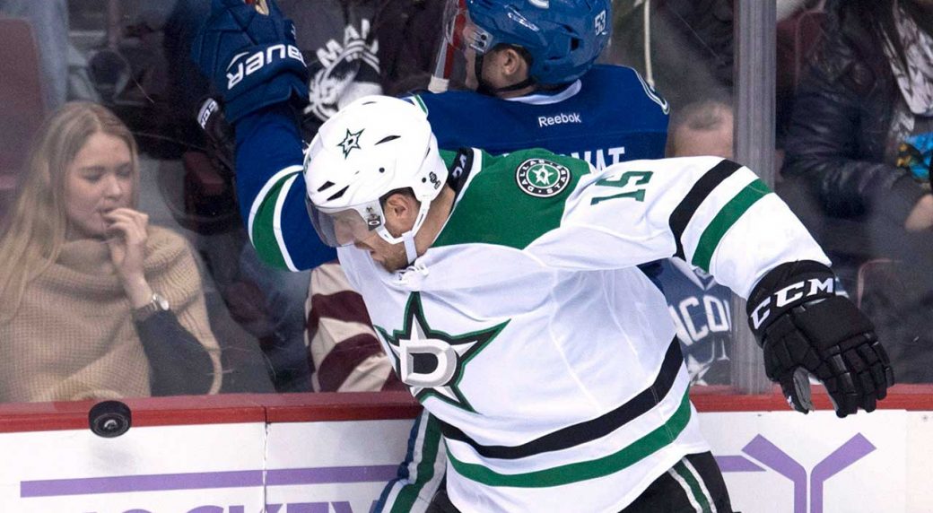 Stars re-sign Patrik Nemeth to one-year deal - Sportsnet.ca