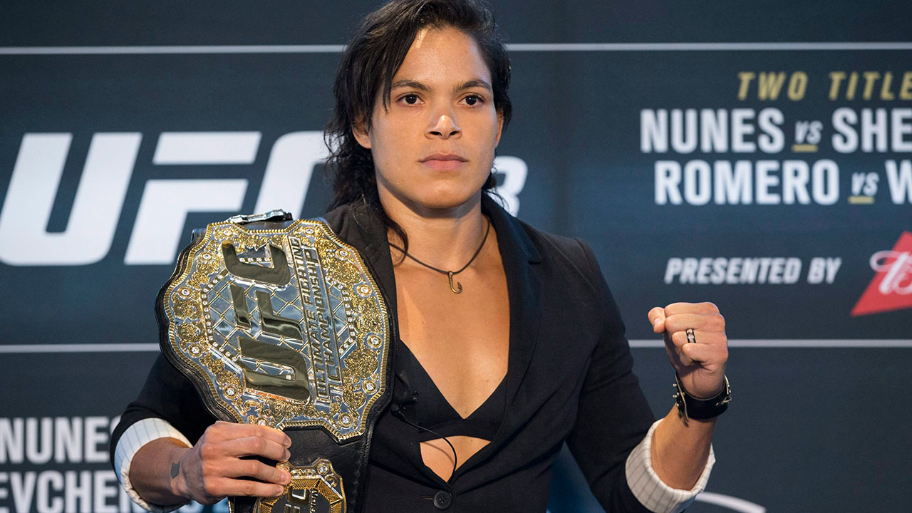 UFC champ Amanda Nunes may require surgery to fix sinusitis issue