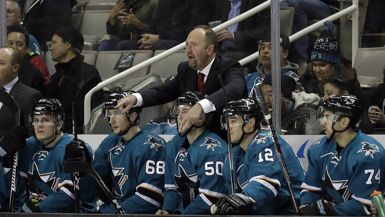 Sharks bring back Rob Zettler as assistant coach