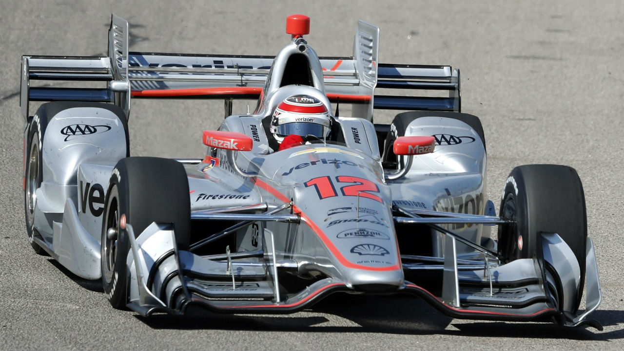 Will Power seeks fourth Toronto win in chase for IndyCar title