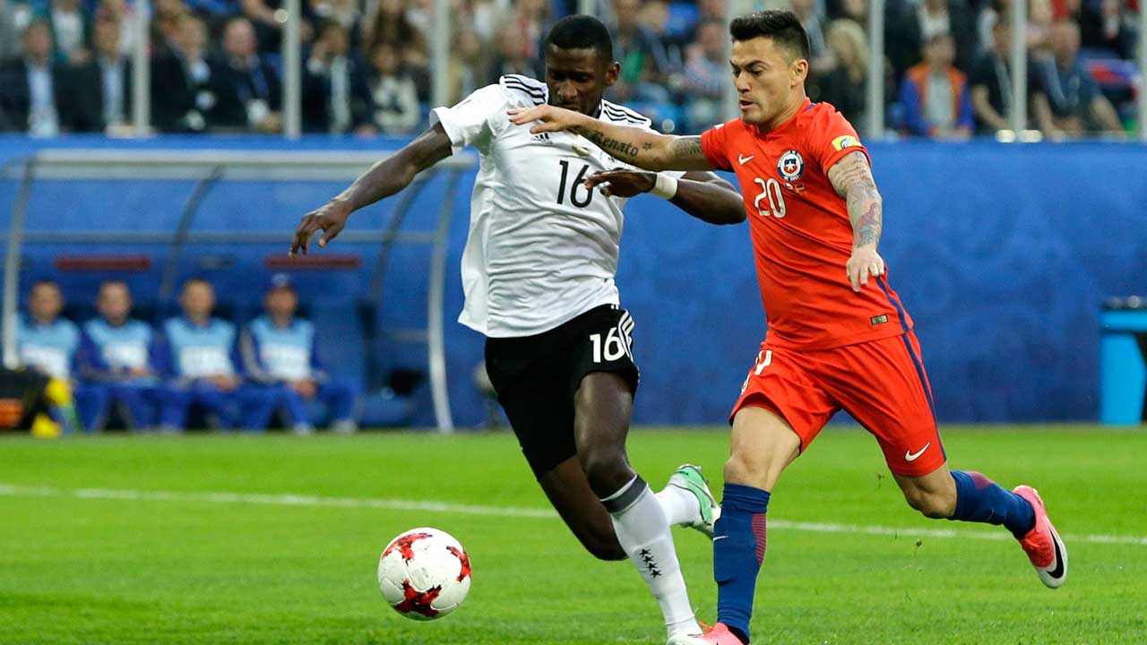 Chelsea signs defender Antonio Ruediger from Roma