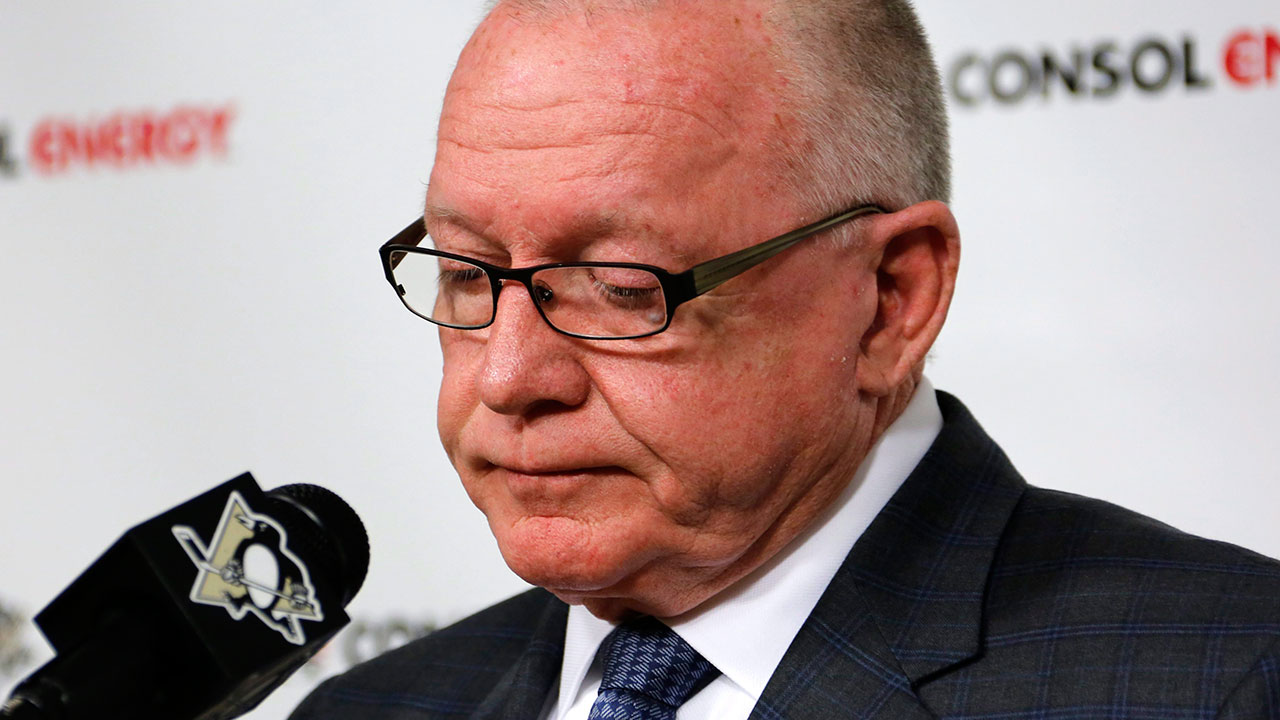 Penguins GM Jim Rutherford looking to make more moves