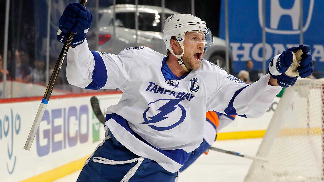 Stamkos: ‘Haven’t looked this forward to a training camp in a long time’