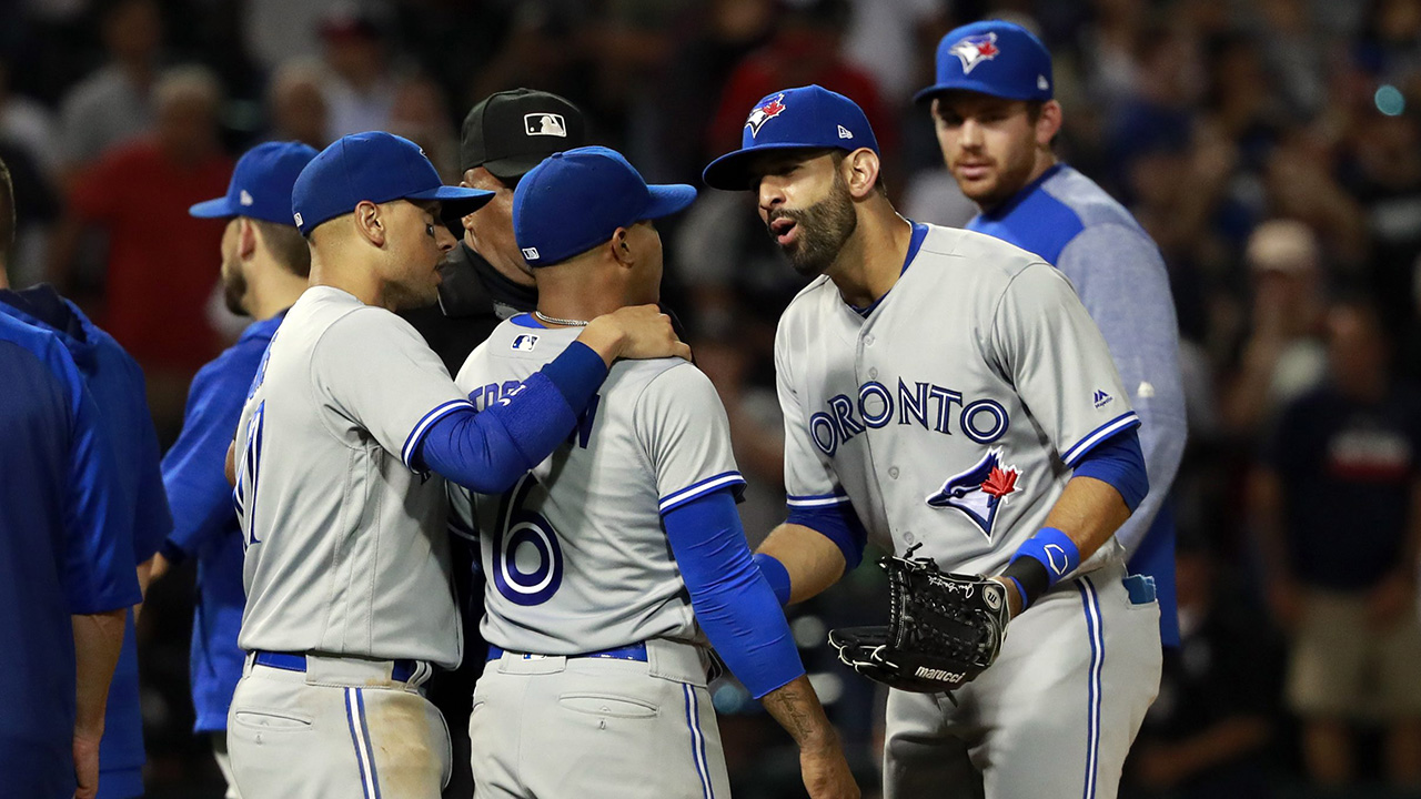 Tim Anderson takes shot at Stroman on social media, calls him ‘fake’