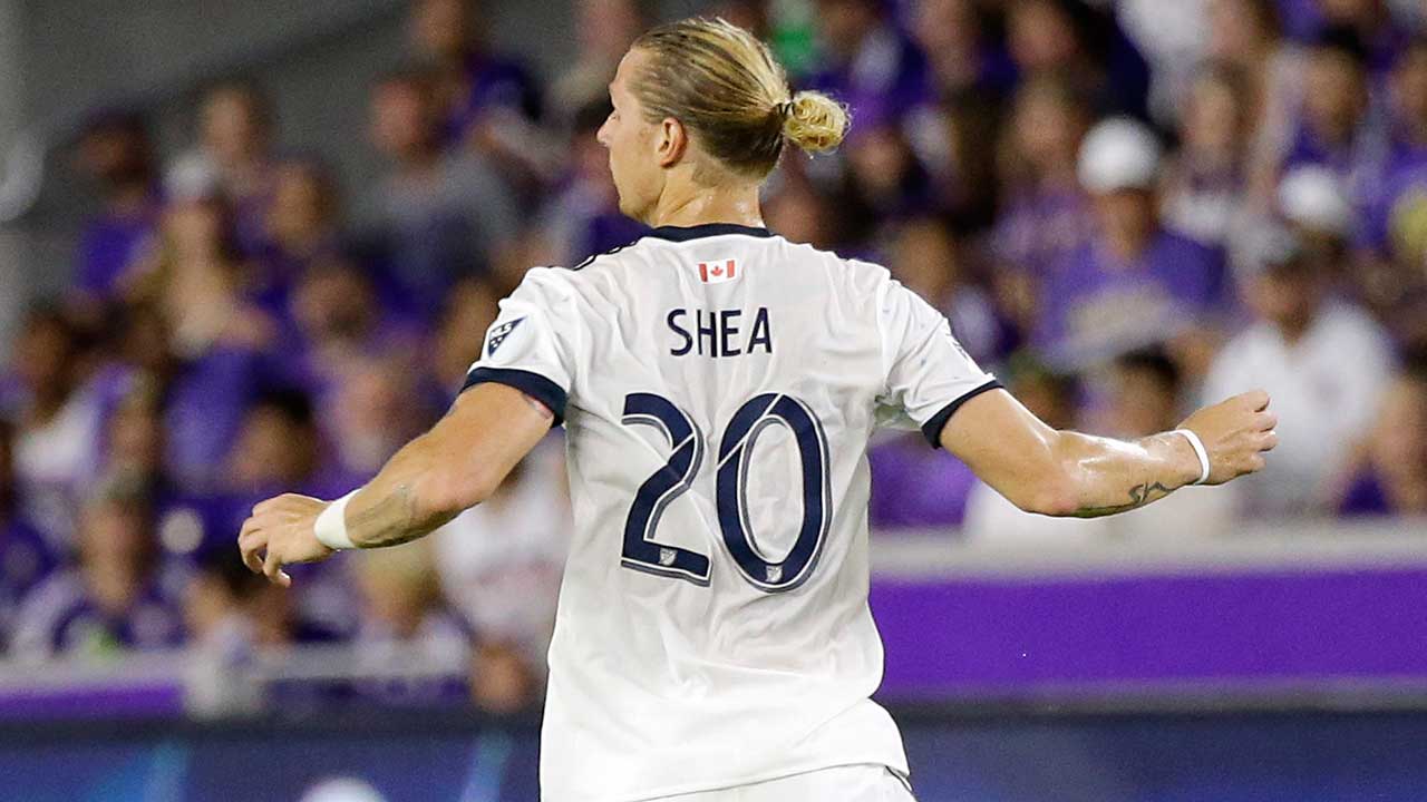 Brek Shea gives Whitecaps win over old team Orlando City