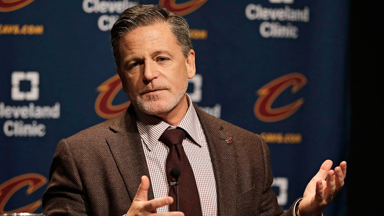 Cavaliers owner Dan Gilbert suffers stroke, remains in hospital