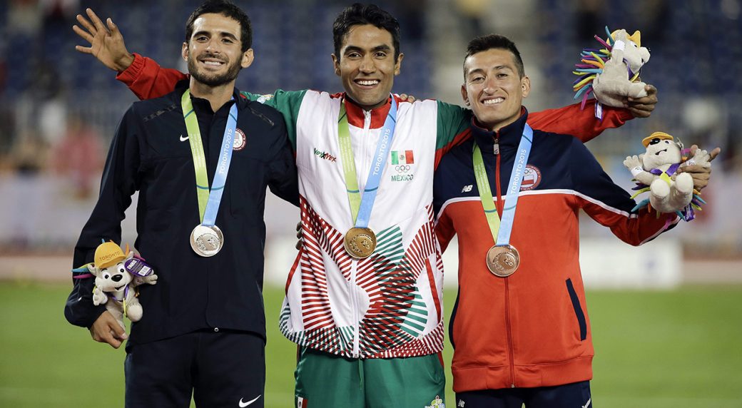 Arizona police say Olympic runner found dead in pool - Sportsnet.ca