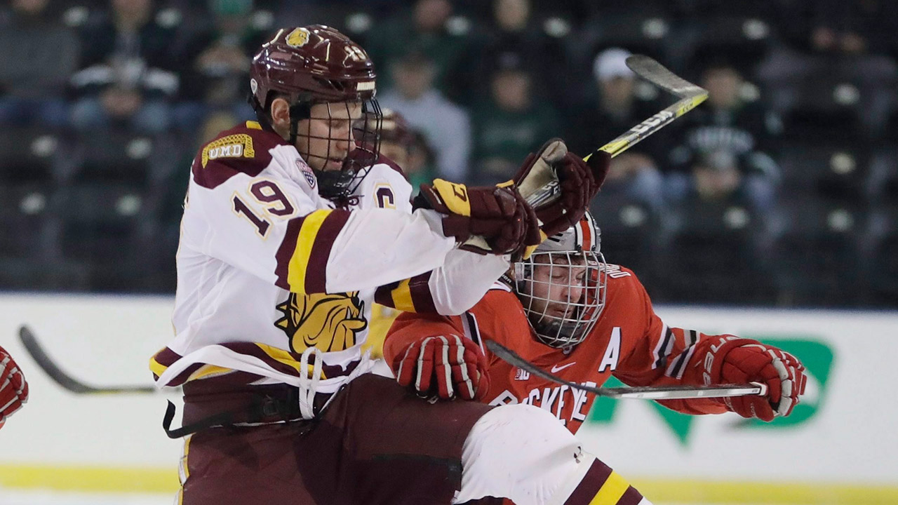 Avalanche sign Dominic Toninato to a two-year, entry-level deal