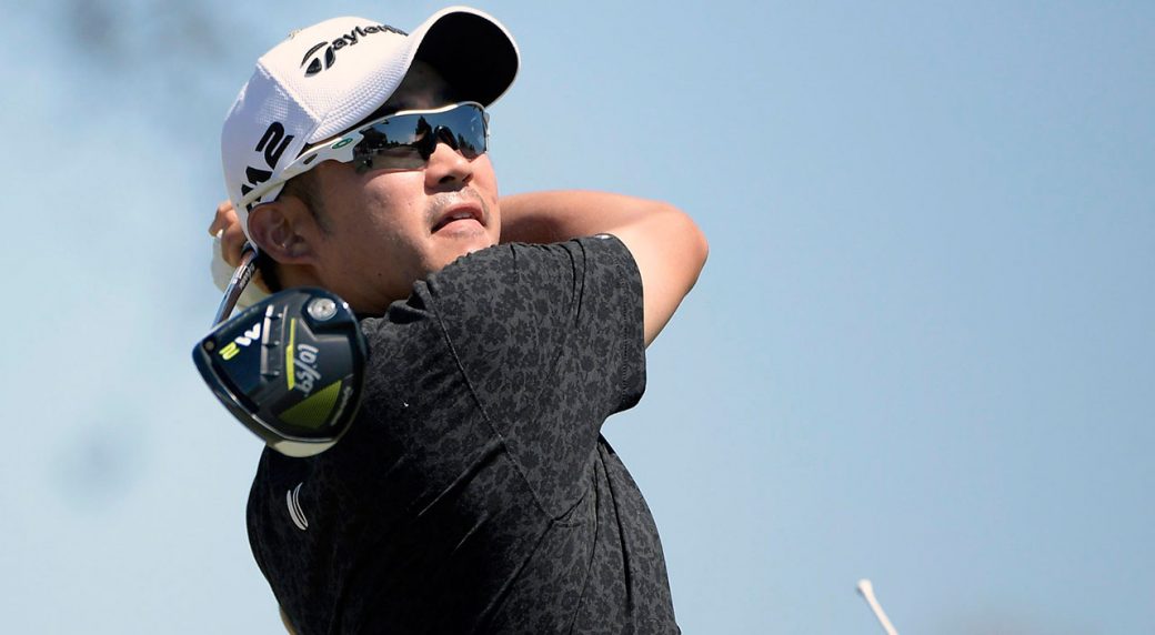 John Huh has one-point lead at Barracuda Championship - Sportsnet.ca