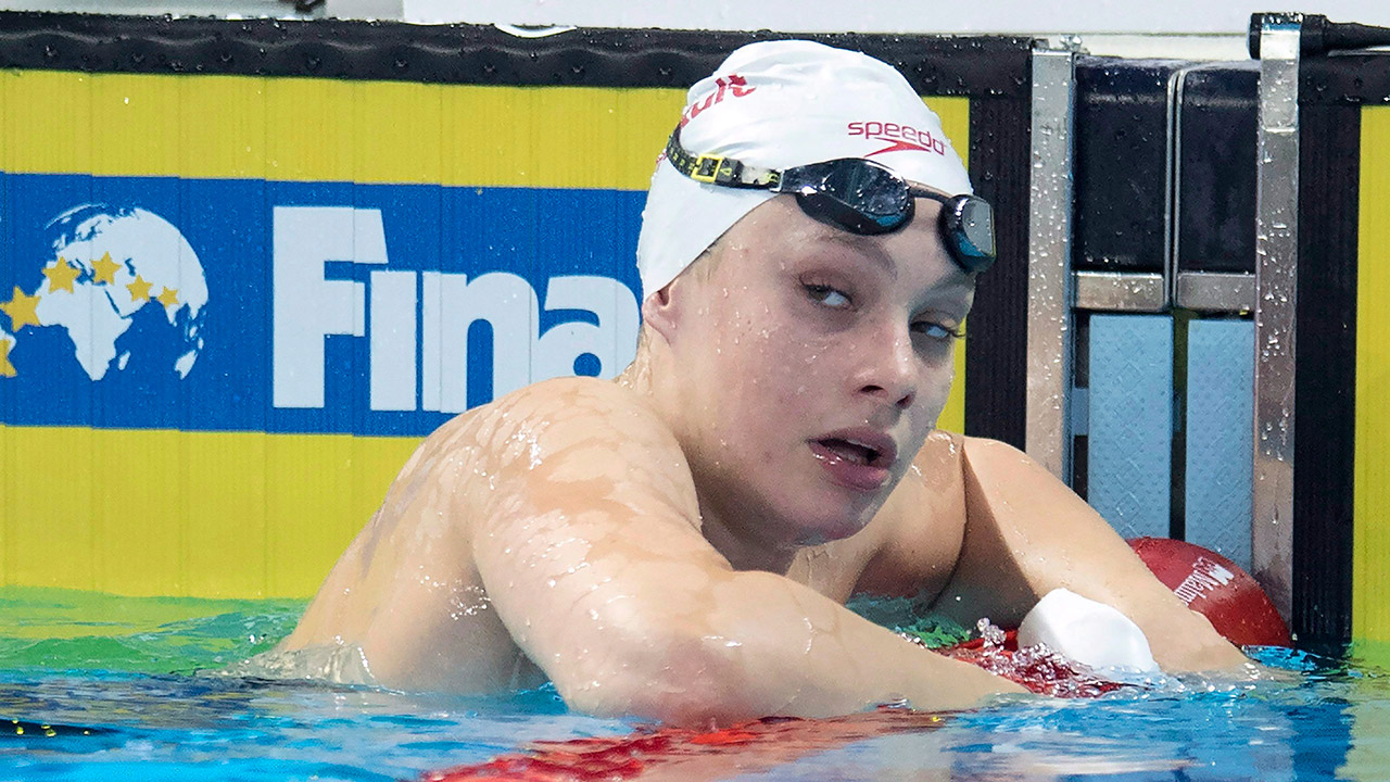 Penny Oleksiak's Instagram, Twitter & Facebook on IDCrawl