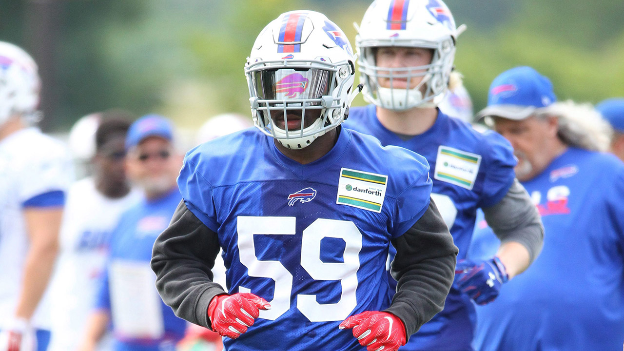Bills trade linebacker Ragland to Chiefs for 4th-round pick
