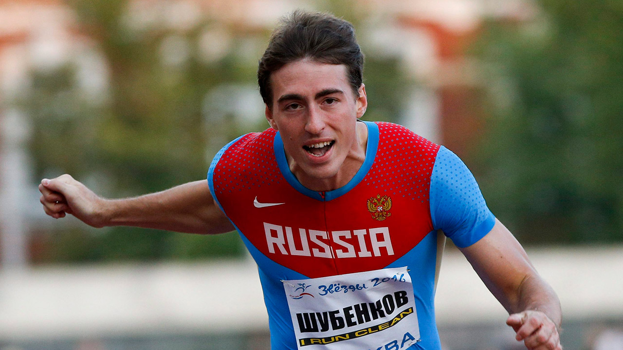 No anthem or colours, but Russians are back at track worlds