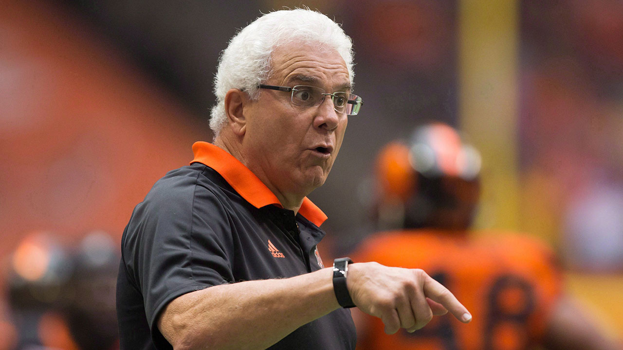 Lions ready for Stampeders after ugly loss to Roughriders