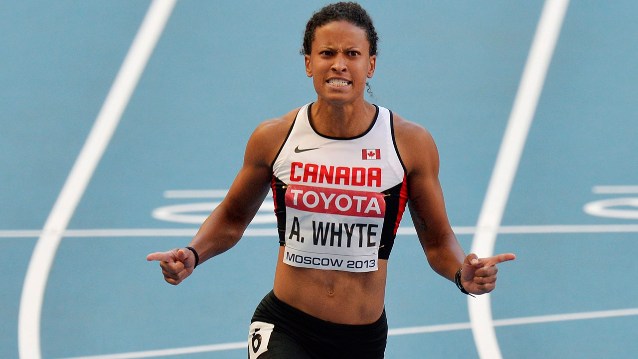 Whyte makes seventh world appearance, wants to compete until Tokyo