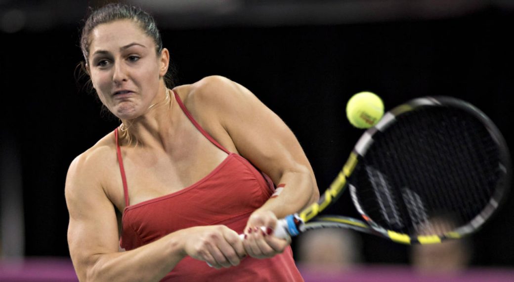 Canada's Gabriela Dabrowski hoping to break through in women's doubles ...