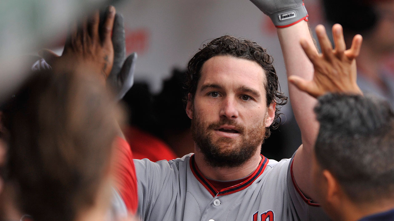 Nationals’ Murphy activated from DL ahead of series vs. Yankees