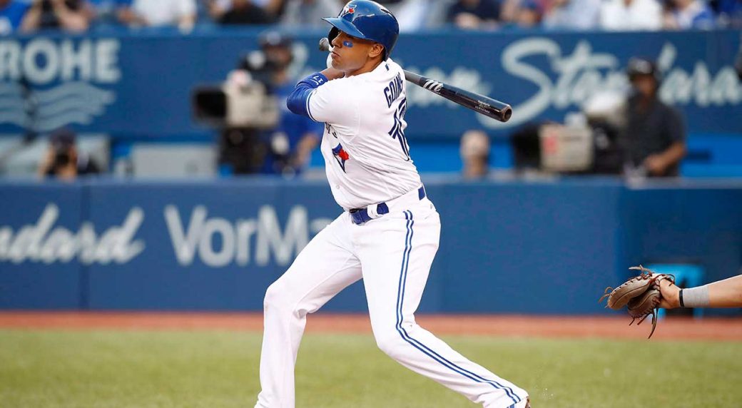 How Ryan Goins has become the Blue Jays' Mr. RISP this season ...