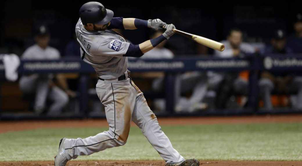 Haniger, Cruz homer in Mariners' win over Rays - Sportsnet.ca