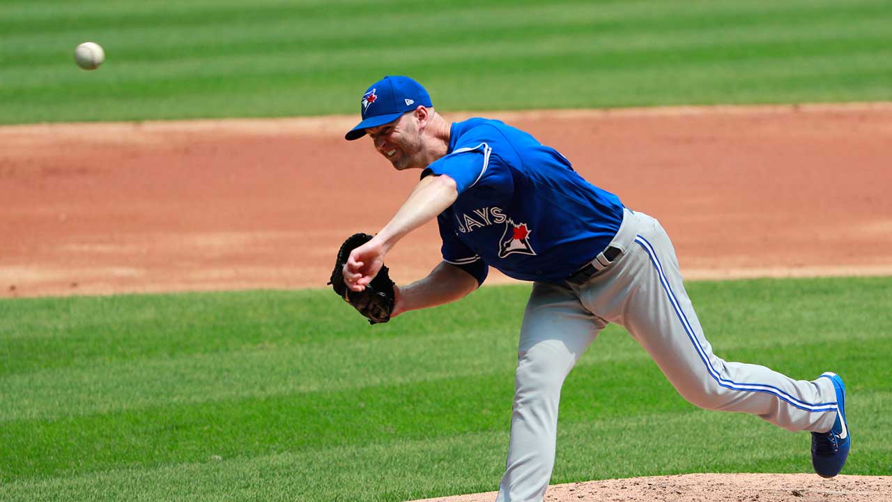 Happ shows why he’s key for Blue Jays’ plans to return to contention