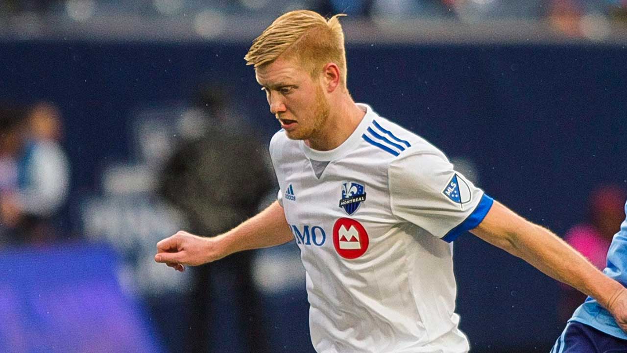 Impact deal midfielder Mallace to Sounders for 2019 draft pick