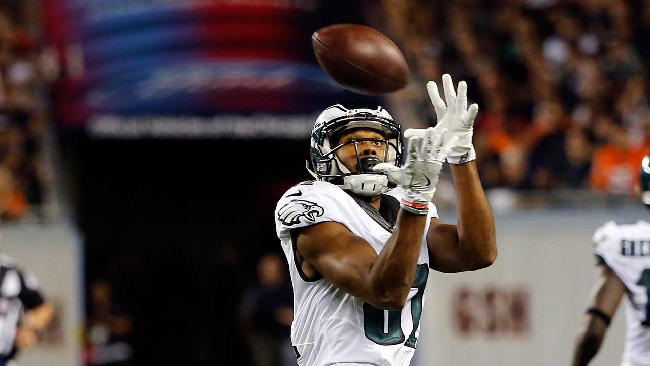 Jordan Matthews expects to be ready for Bills’ season opener