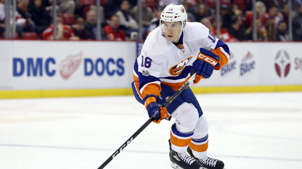 Ryan Strome familiar with McDavid, fan of Oilers’ playing style