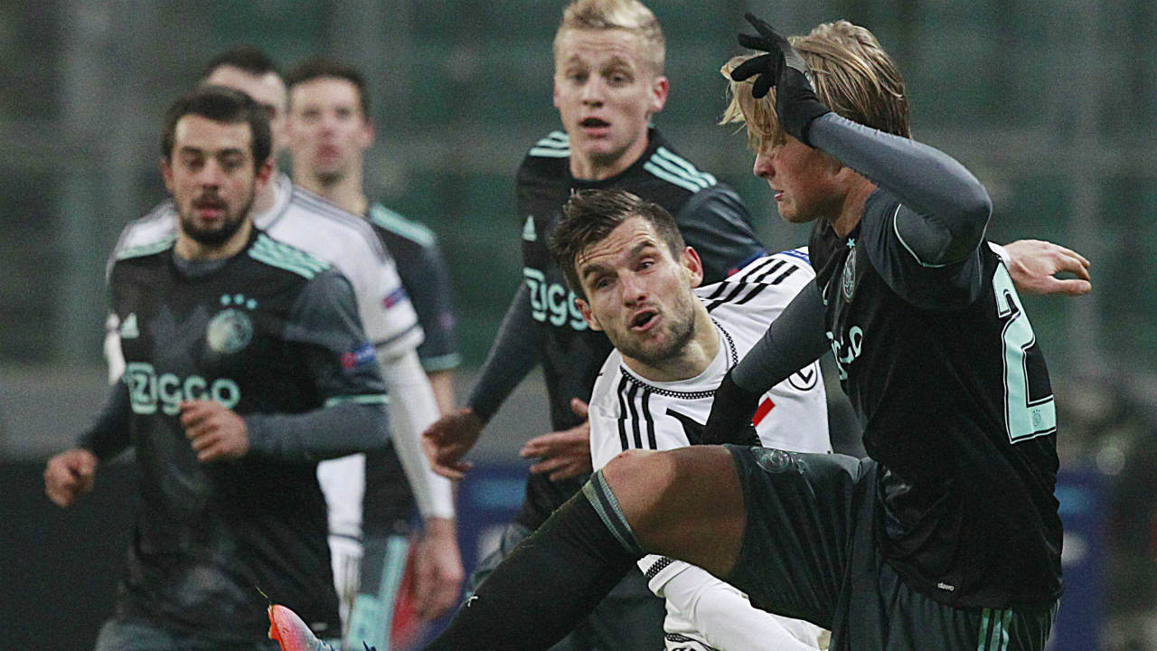 UEFA charges Polish club over banner honouring Nazi victims