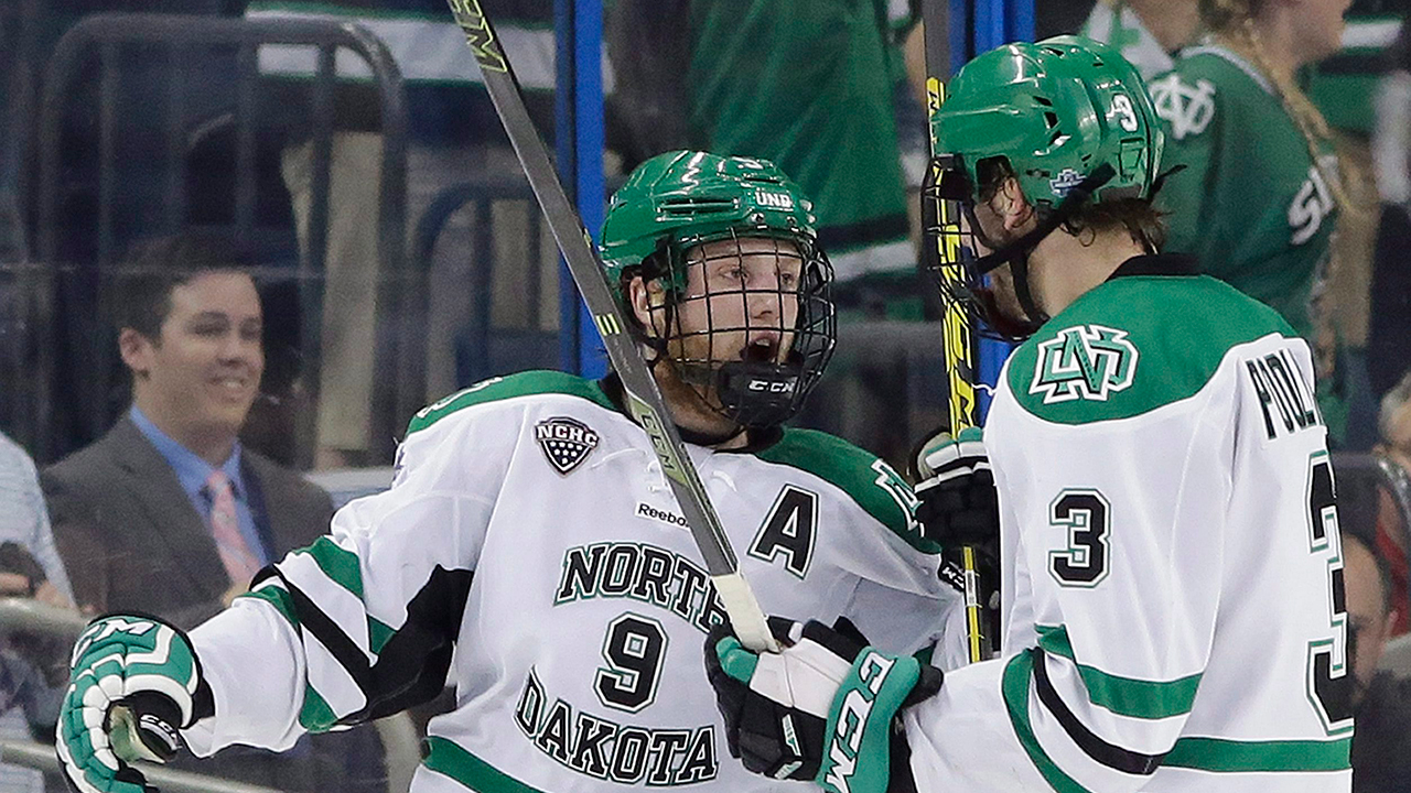 Tucker Poolman: From NAHL tryouts to the Winnipeg Jets