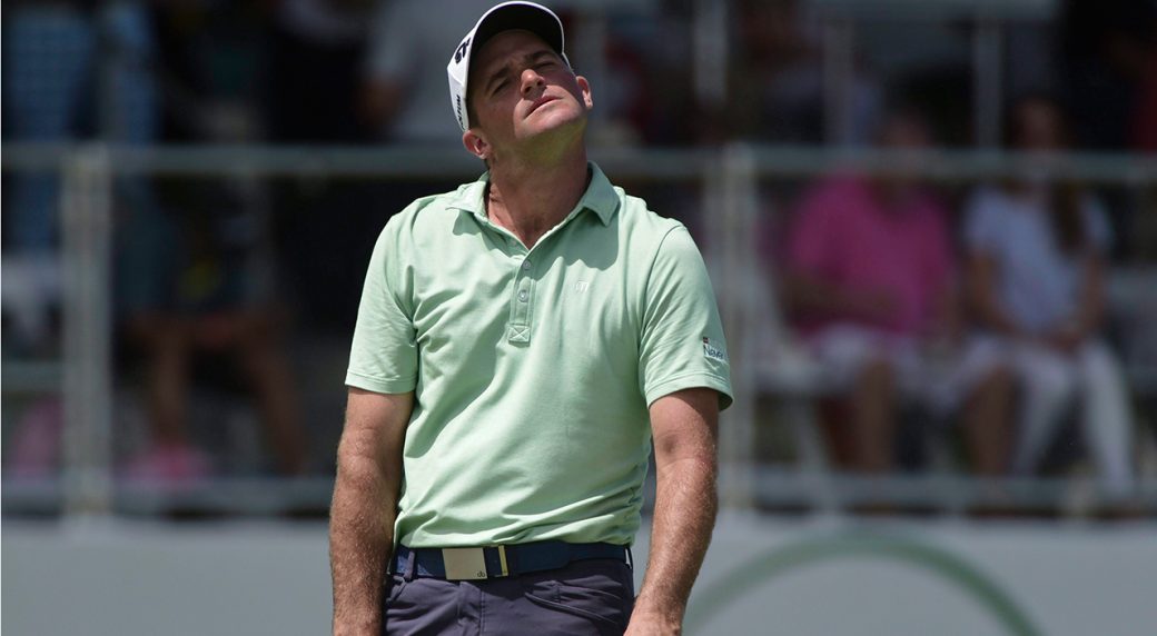 Sam Saunders follows up 59 with 66 in Web.com Tour Championship ...