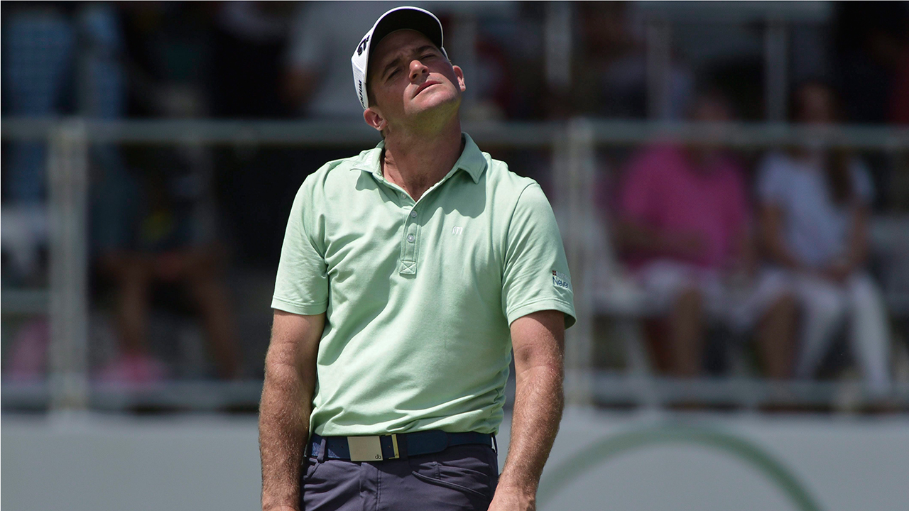 Sam Saunders follows up 59 with 66 in Web.com Tour Championship