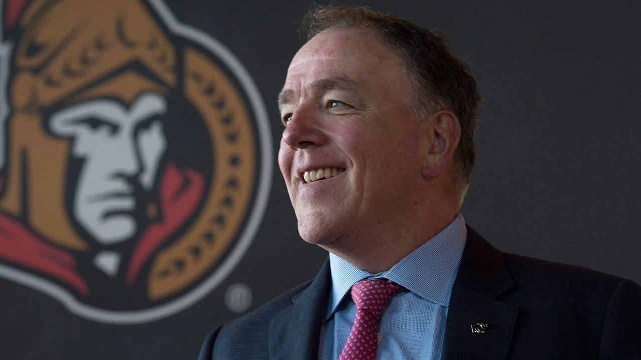 Tom Anselmi out as Senators president and CEO