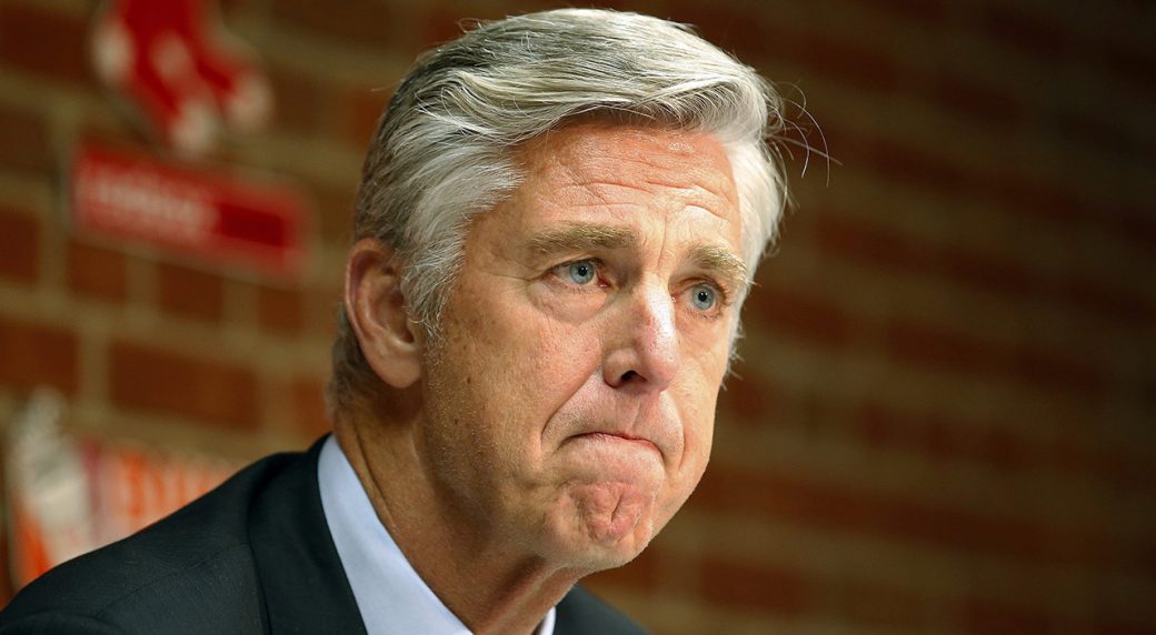 Phillies officially hire Dave Dombrowski to lead baseball ops