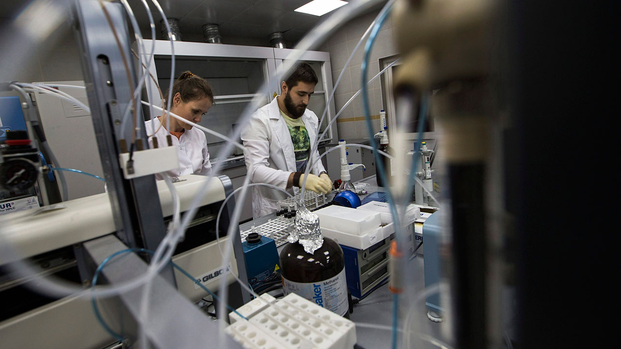 Sports court to start Russian Olympic doping appeals Monday