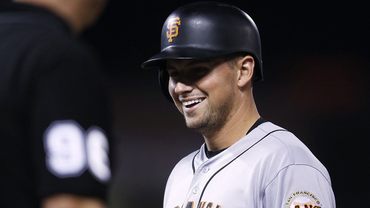 Blue Jays sign second baseman Joe Panik to minor-league deal