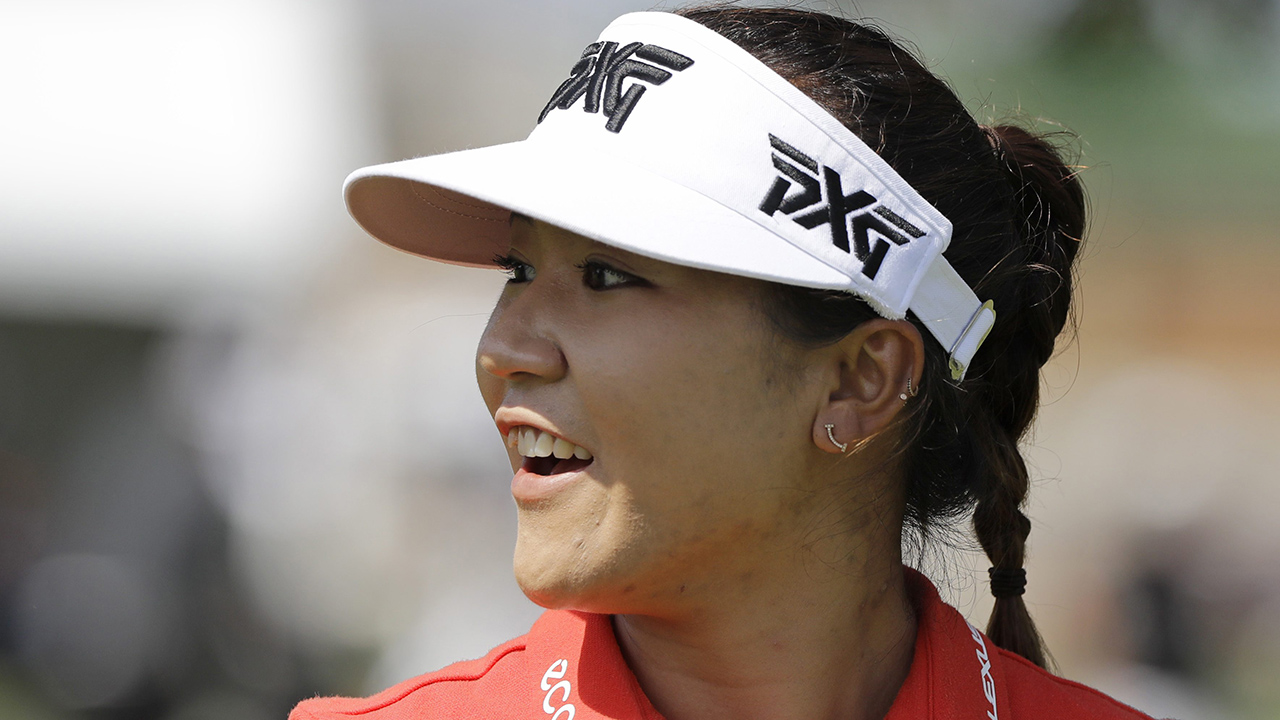 Lydia Ko regains form, ties Lexi Thompson for Indy lead