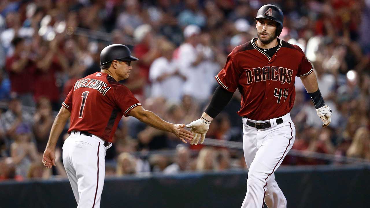 Diamondbacks Goldschmidt 44