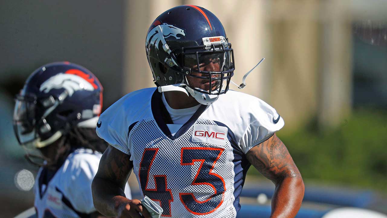 Former star safety T.J. Ward announces retirement from NFL - Sportsnet.ca