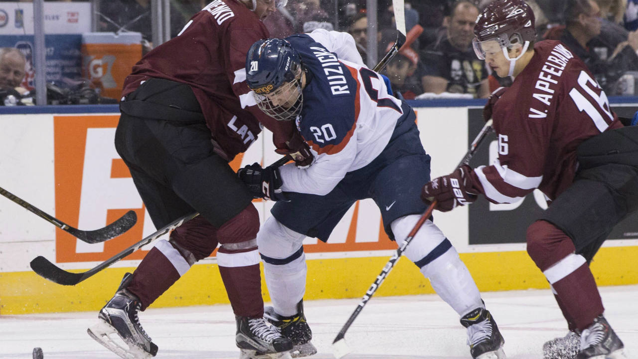 Flames cut 21 players from training camp roster