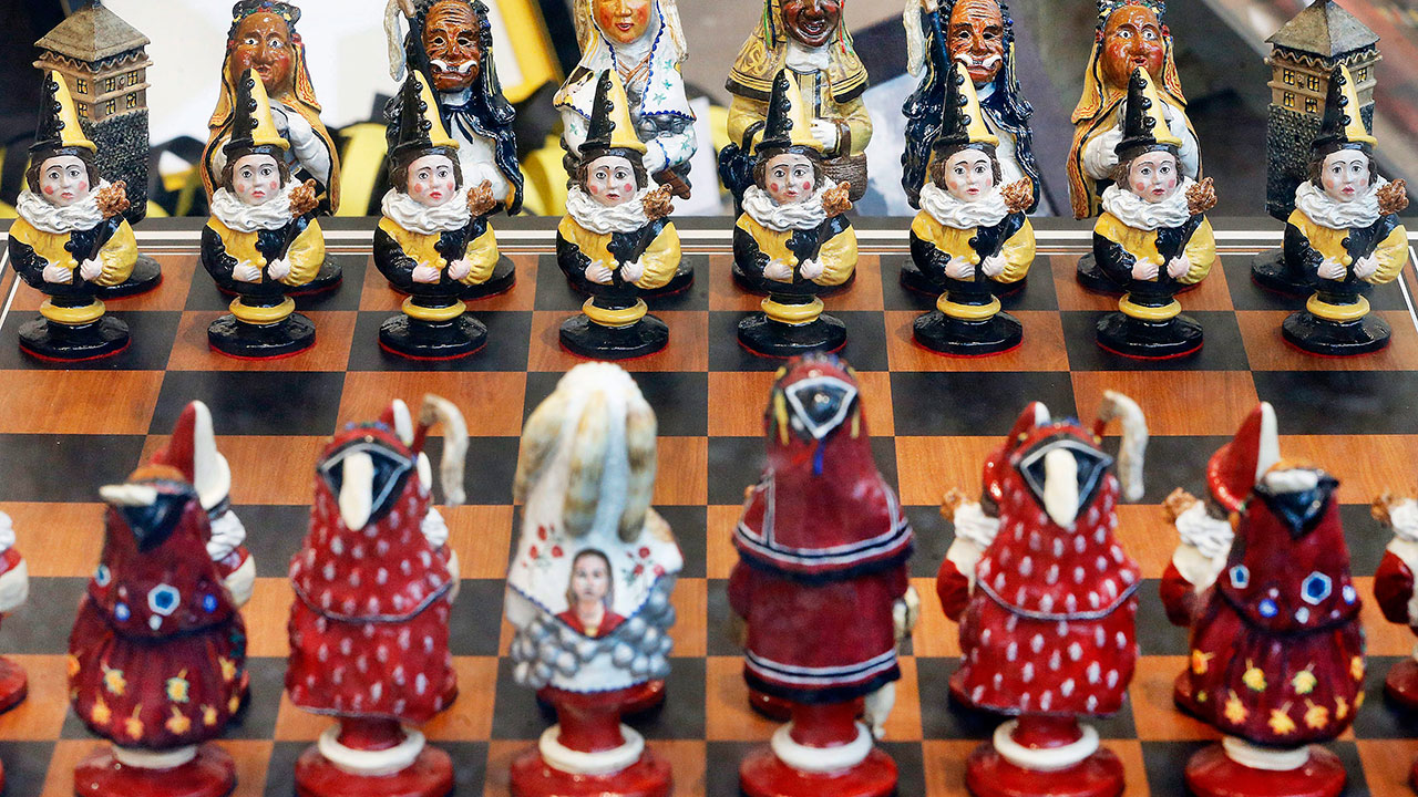 Chess federation fuming over treatment of Canadian grandmaster