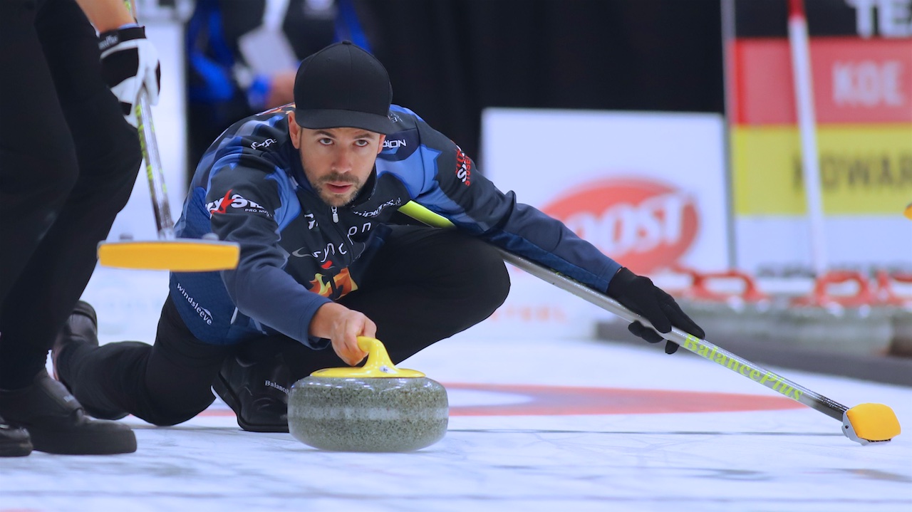 Epping, Gushue & Walstad top Tour Challenge table at 4-0