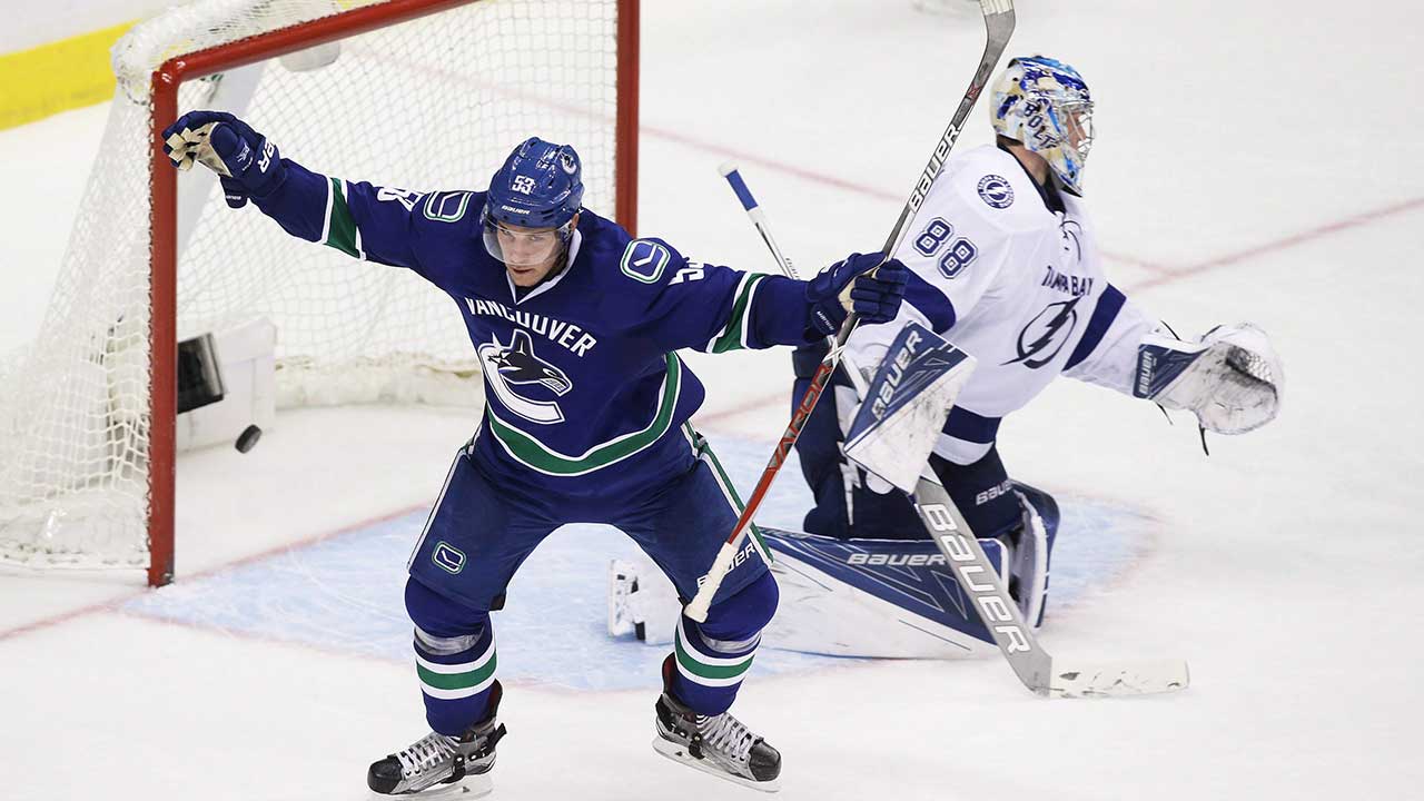 How Canucks’ Horvat rode his mental fortitude to a handsome payday